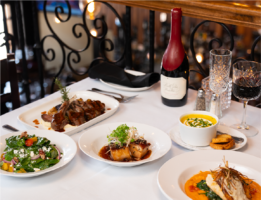 Hearsay on The Strand | Galveston's Premier Historic Dining — Hearsay ...